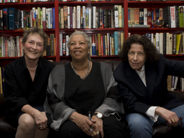 A Conversation with Toni Morrison - National Coalition Against Censorship