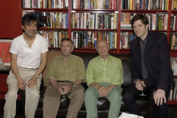 A Conversation with Edward Albee, David Henry Hwang, Terrence McNally ...