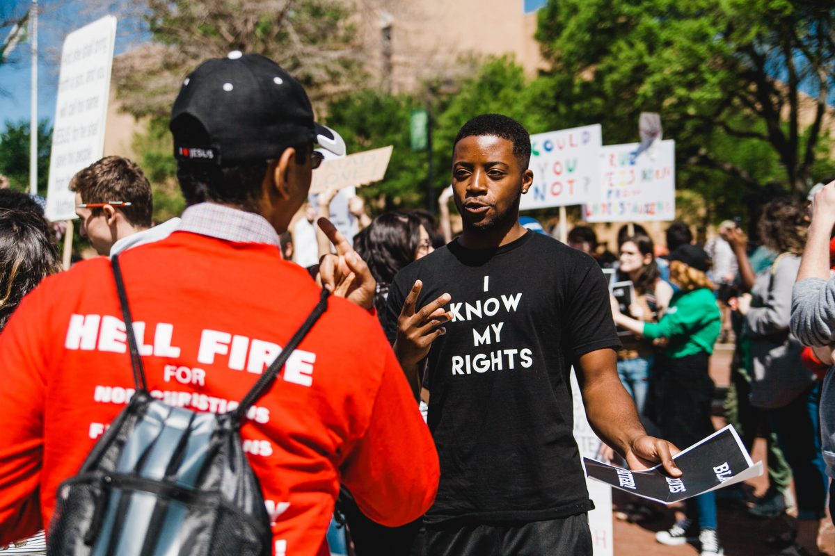 Student Protests in Schools and Colleges: A Resource - National ...