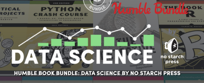 Support NCAC With Data Science Books from No Starch Press - National ...