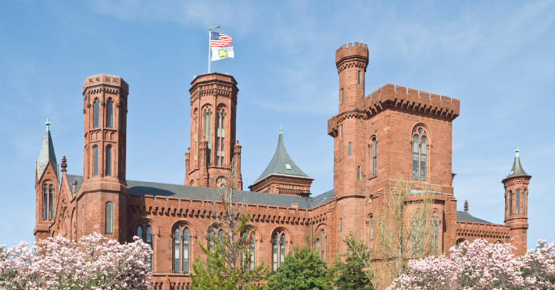Executive Order Threatens to Reduce Smithsonian Institutions and ...