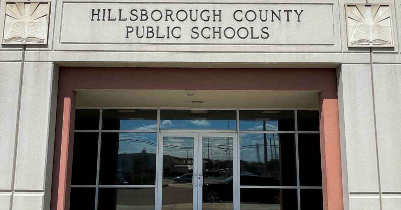 Over 600 books removed from Hillsborough County Public Schools ...